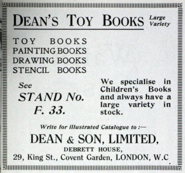 Dean's Rag Book Co - Graces Guide