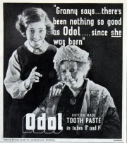 Odol - Graces Guide