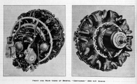 Bristol Engine Co: Centaurus - Graces Guide