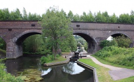 Parkhead Viaduct - Graces Guide