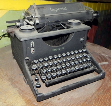 Imperial Typewriter Co - Graces Guide