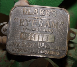 John Blake - Graces Guide