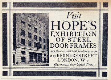 Henry Hope and Sons - Graces Guide