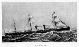 SS Servia - Graces Guide