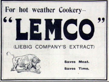 Liebig's Extract of Meat Co - Graces Guide
