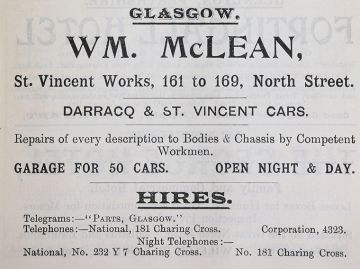 William McLean - Graces Guide