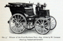 Panhard-Levassor - Graces Guide