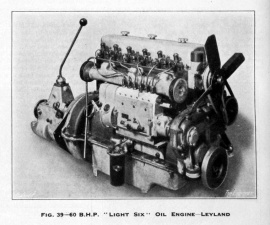 Leyland Motors - Graces Guide