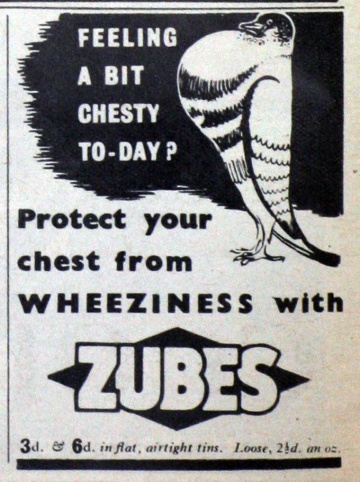 Zubes - Graces Guide