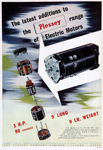 Plessey Co - Graces Guide