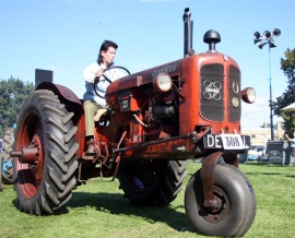 Nuffield: Tractors - Graces Guide