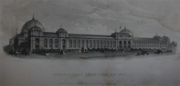1862 London Exhibition - Graces Guide