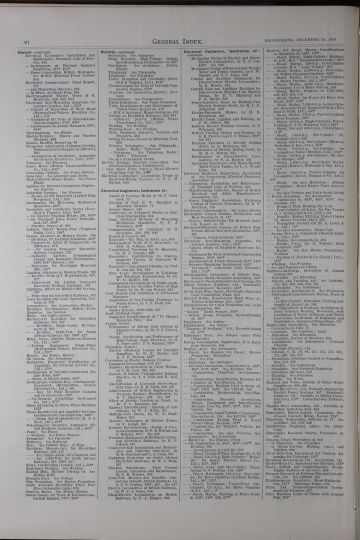 Engineering 1950 Jan-Jun: Index: General - Graces Guide
