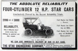 Star Engineering Co - Graces Guide