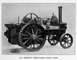 Marshall, Sons and Co: Steam Engines - Graces Guide
