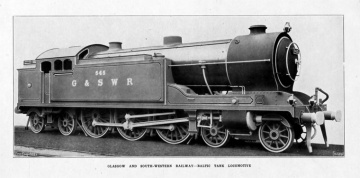 Glasgow and South Western Railway - Graces Guide