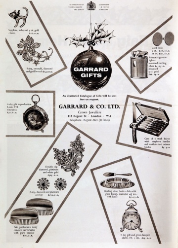 Garrard and Co - Graces Guide