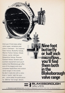 J. Blakeborough and Sons - Graces Guide