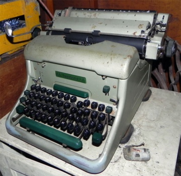 Imperial Typewriter Co - Graces Guide