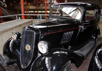 Ford: Model Y - Graces Guide