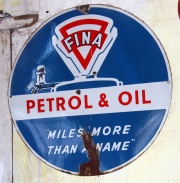 Fina Petroleum Products - Graces Guide