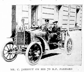 Charles Jarrott - Graces Guide