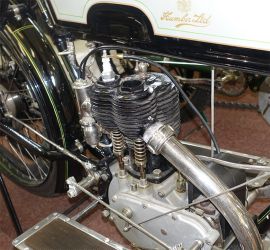 Humber: Motorcycles - Graces Guide