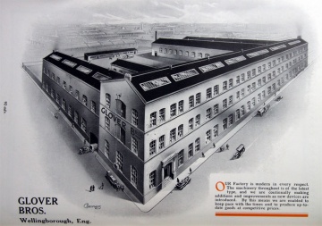 Glover Brothers (Wellingborough) - Graces Guide