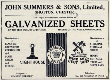 John Summers and Sons - Graces Guide
