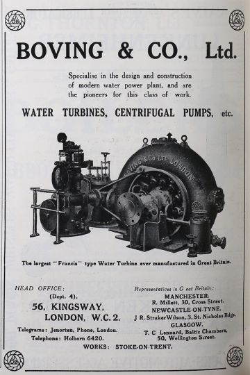 Boving and Co - Graces Guide