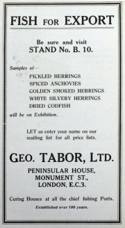 George Tabor - Graces Guide