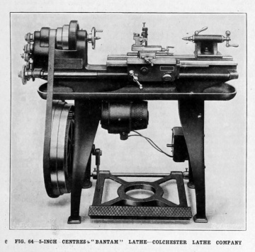 Colchester Lathe Co - Graces Guide