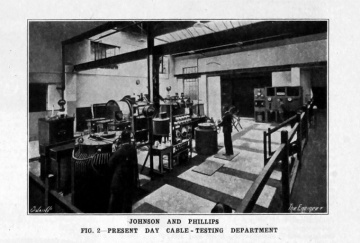 Johnson and Phillips - Graces Guide