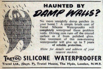 Tretol - Graces Guide