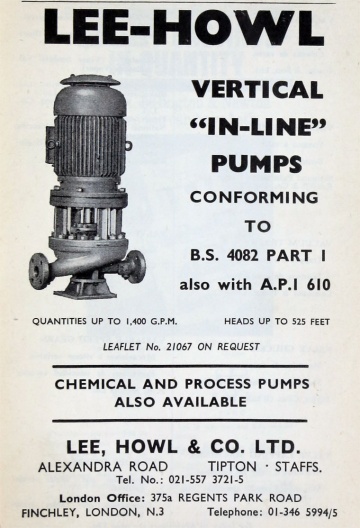 Lee, Howl and Co - Graces Guide