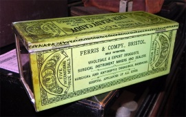 Ferris and Co - Graces Guide