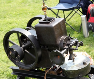 International Harvester: Engines - Graces Guide