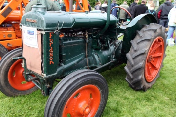 Fordson: Model N - Graces Guide