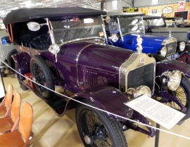 Minerva Motors - Graces Guide