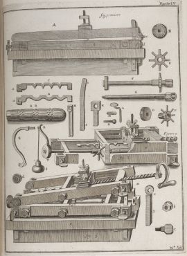 Early Planing Machines - Graces Guide