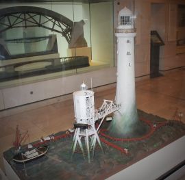 Bell Rock Lighthouse - Graces Guide