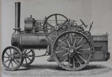 John Fowler and Co: Steam Driven Engines - Graces Guide