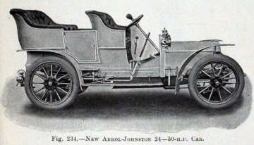 Arrol-Johnston - Graces Guide