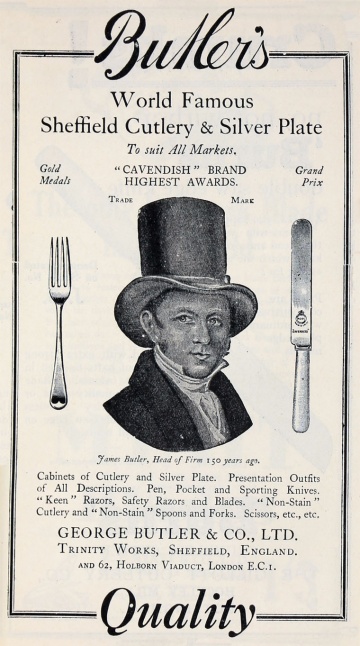 George Butler and Co - Graces Guide