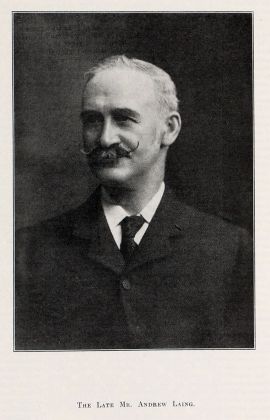 Andrew Laing - Graces Guide