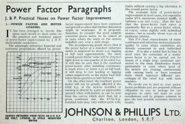 Johnson and Phillips - Graces Guide