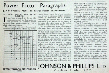 Johnson and Phillips - Graces Guide