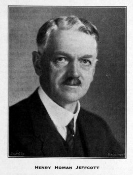 Henry Homan Jeffcott - Graces Guide