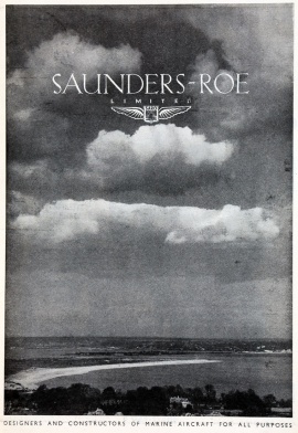 Saunders-Roe - Graces Guide