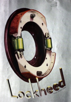 Lockheed Hydraulic Brake Co - Graces Guide
